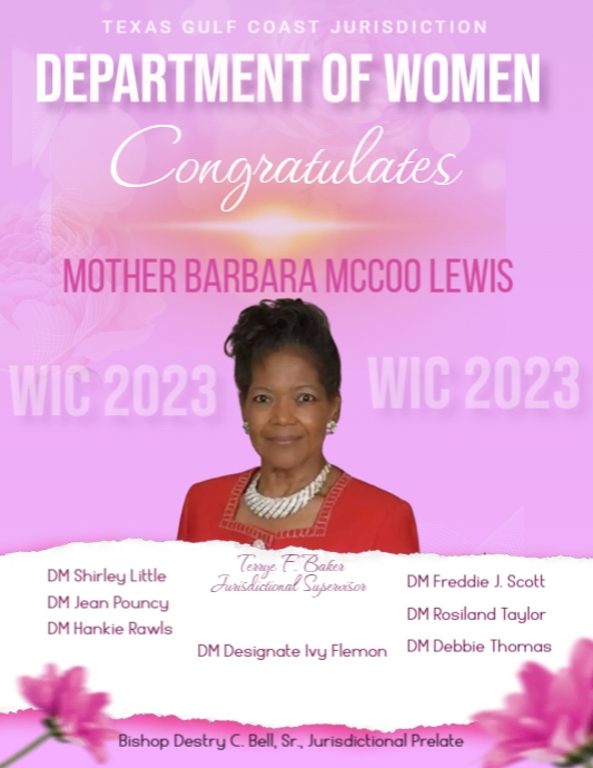 WIC Ad 2023 | PosterMyWall