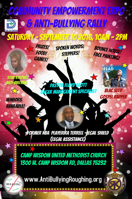 COMMUNITY EXPO | PosterMyWall