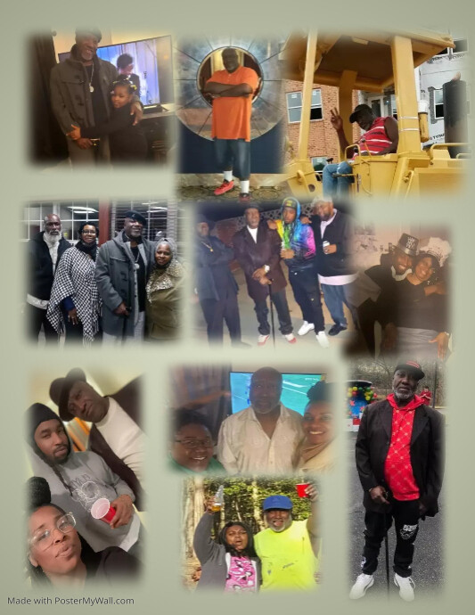 Funeral Announcement Poster (2) | PosterMyWall