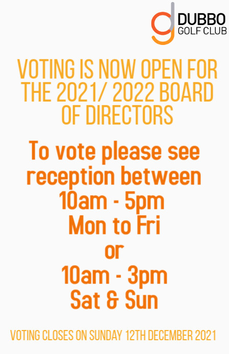 Voting 2021/2022 | PosterMyWall