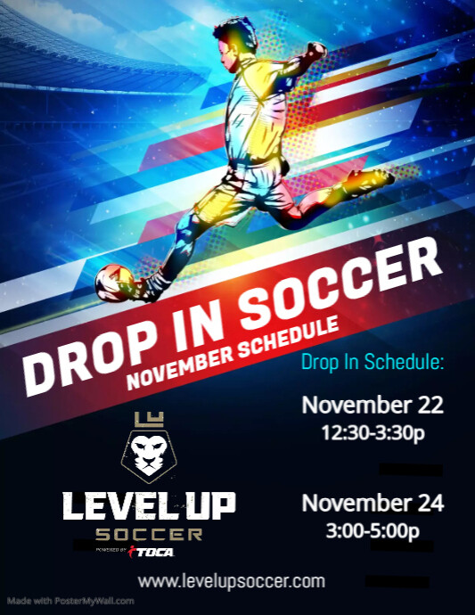 Copy of Futsal Football Tournament Flyer Poster | PosterMyWall