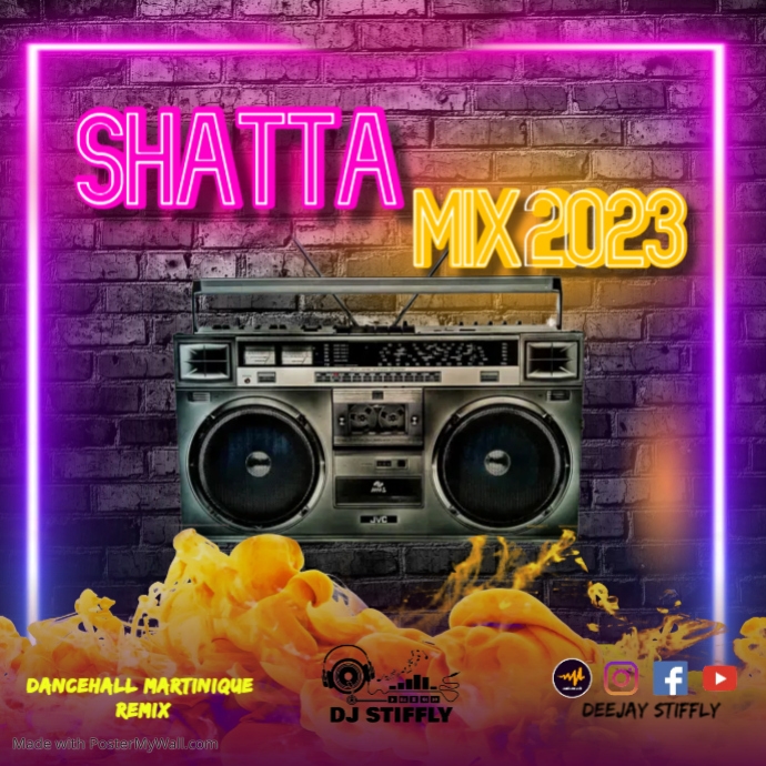 Flash back club party | PosterMyWall