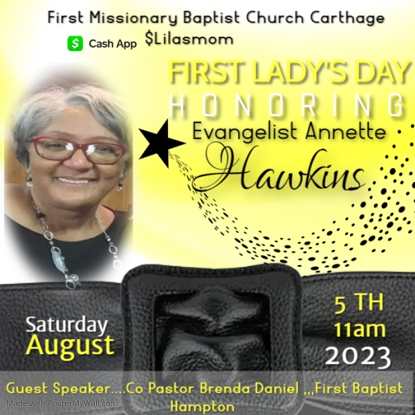 first lady day | PosterMyWall