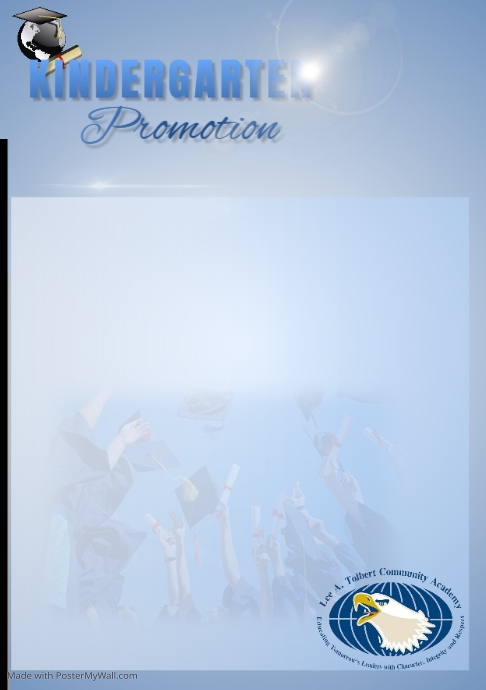 Graduation program | PosterMyWall