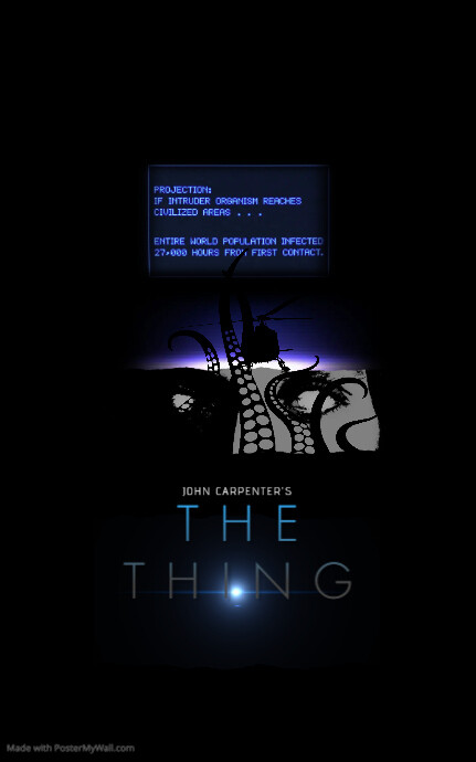 BookCoverTheThing (1) | PosterMyWall