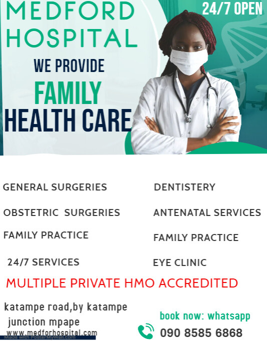 Medical flyer temp.. | PosterMyWall