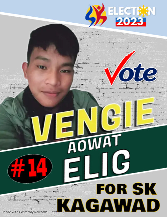 Election Tarpaulin Poster | PosterMyWall