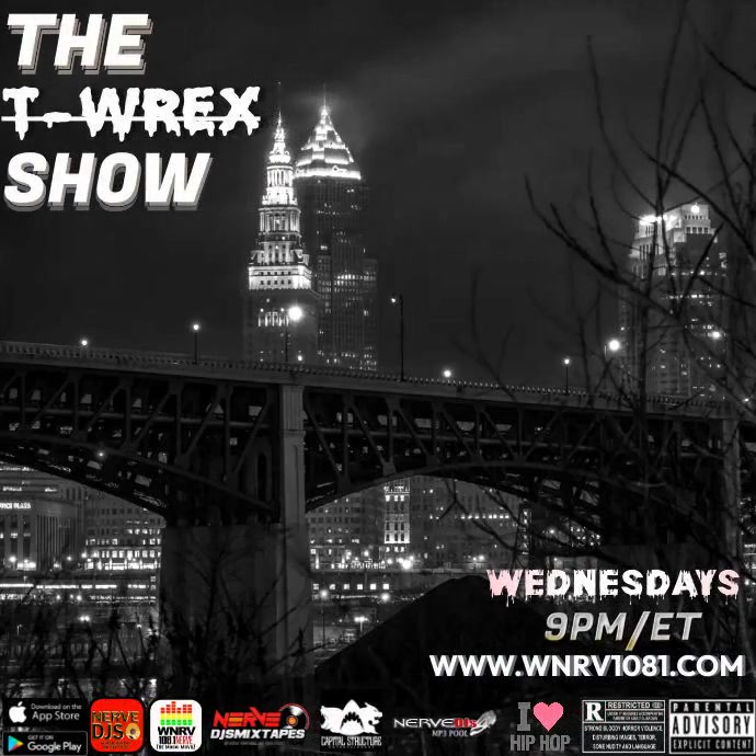 T-Wrex Show | PosterMyWall