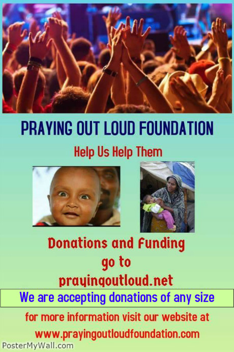 Helping Us Help Others | PosterMyWall