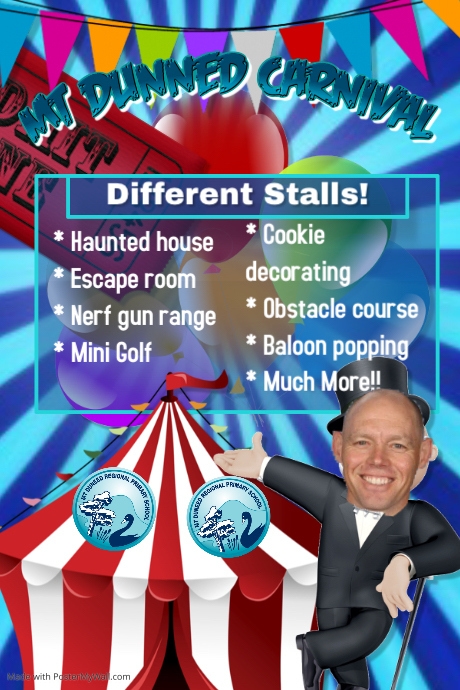 Copy of Community Fair | PosterMyWall