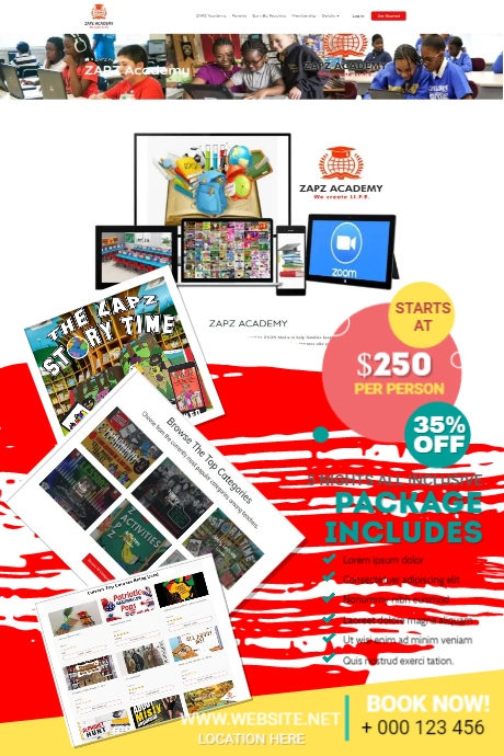 Copy of TRAVEL PINTEREST TEMPLATE.C | PosterMyWall