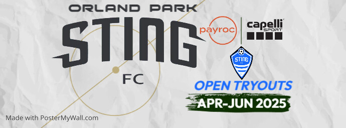 Sting FC FB cover photo | PosterMyWall