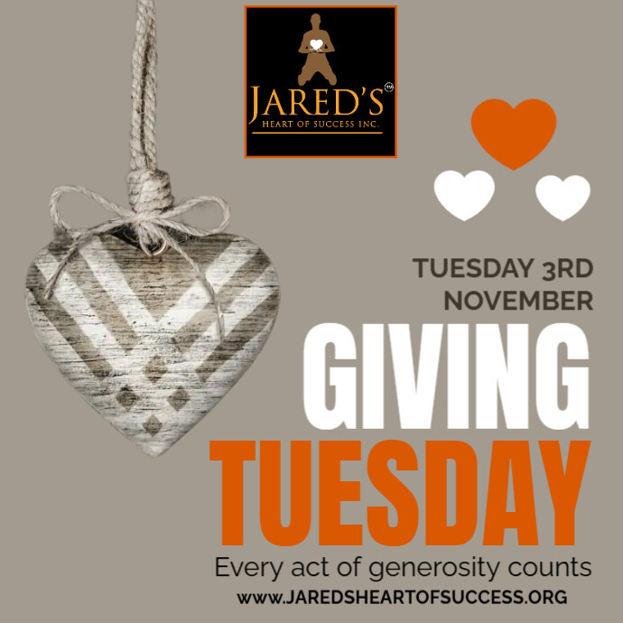 Giving Tuesday IG Post | PosterMyWall