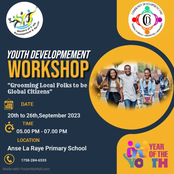 Business Workshop | PosterMyWall