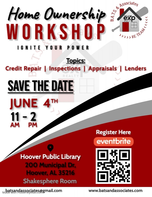 Copy of Copy of Save the date business meeting flyer template ...