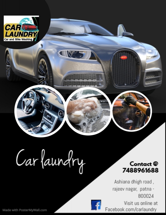 Copy of Car | PosterMyWall