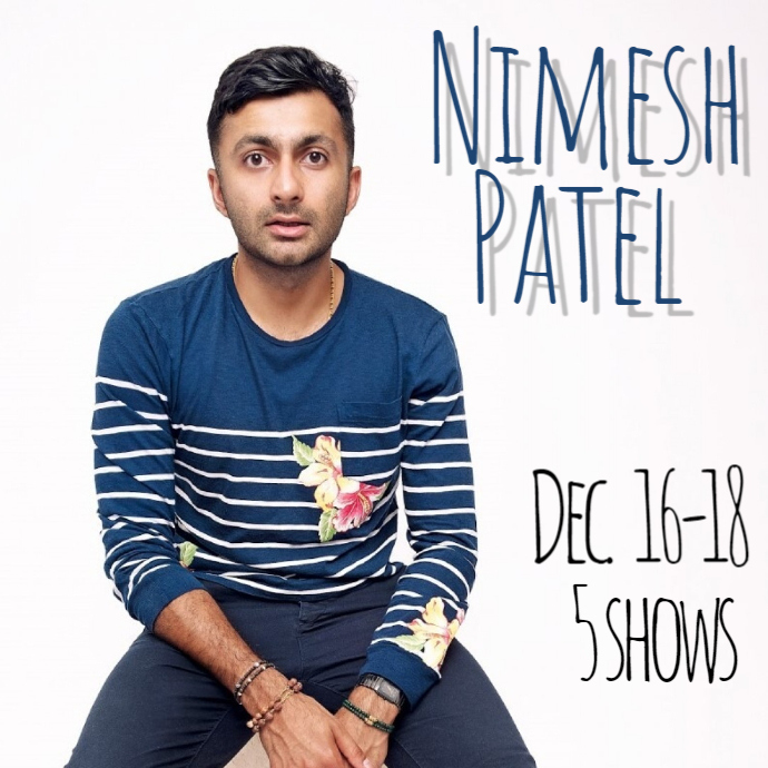 Nimesh patel nbk 2021 | PosterMyWall
