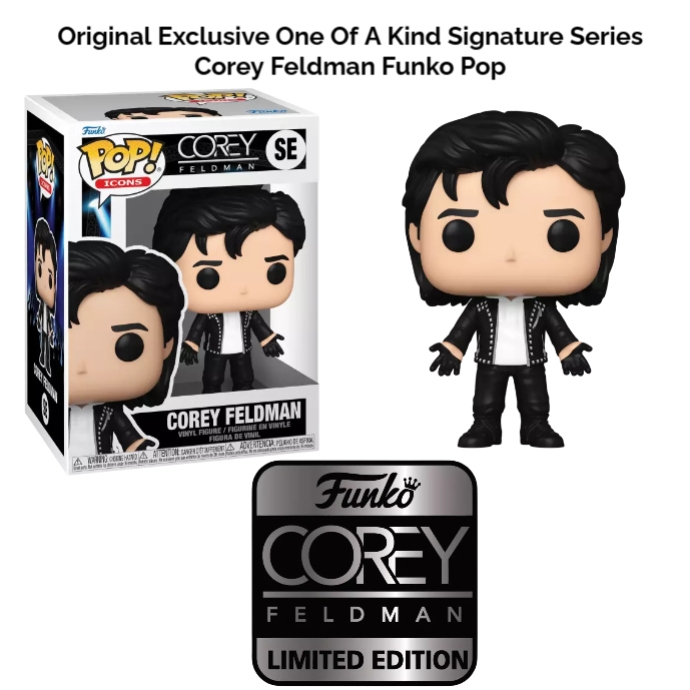 Original Corey | PosterMyWall