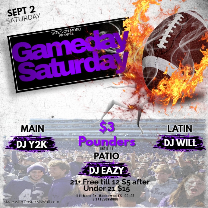 game night | PosterMyWall