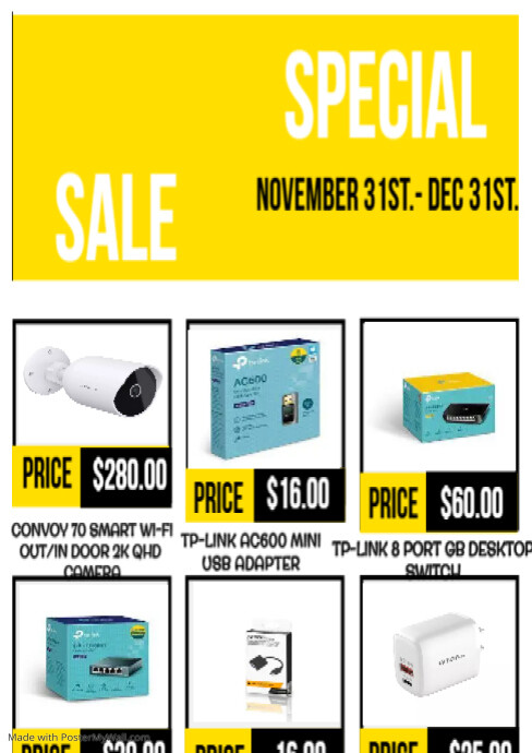 DECEMBER SALES 2023 #3 | PosterMyWall