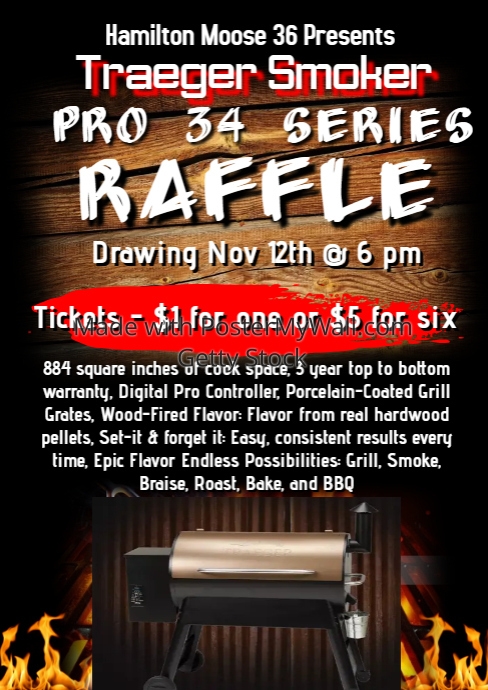 Meat Raffle Template | PosterMyWall