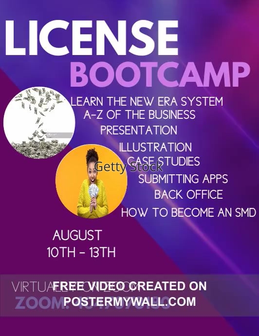 Upcoming event | PosterMyWall