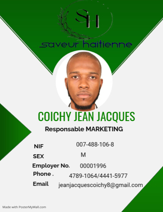 Name tag | PosterMyWall