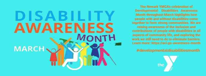 Copy of Developmental Disabilities Awareness Month | PosterMyWall