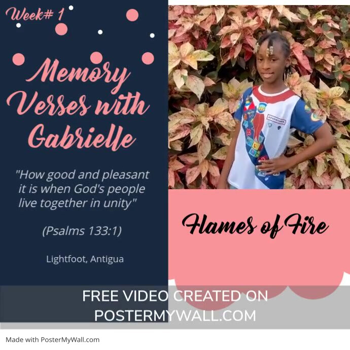 Week #2 SDA Lesson | PosterMyWall