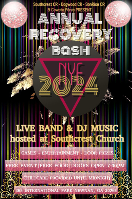 New year | PosterMyWall