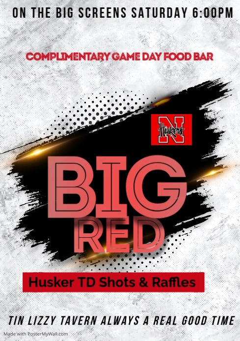 big game | PosterMyWall