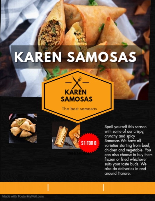 Copy of Local Breakfast Restaurant Flyer | PosterMyWall