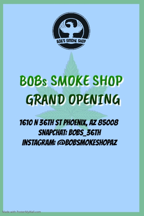 Copy of 420 Weed Day Poster (1) | PosterMyWall