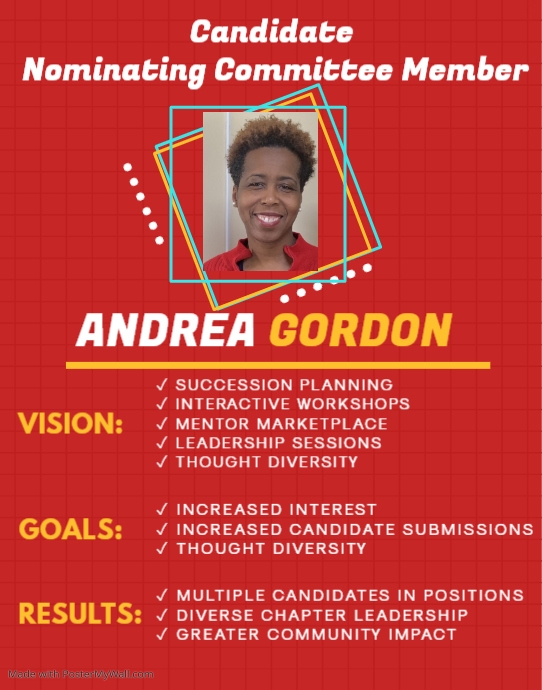 Copy of Flyer - Nominating Committee Member | PosterMyWall