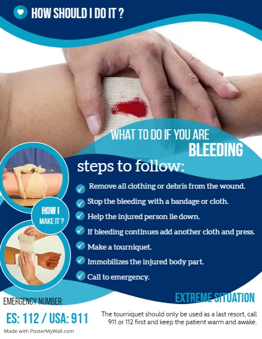 Copy of Copia de Copy of Medical Care | PosterMyWall