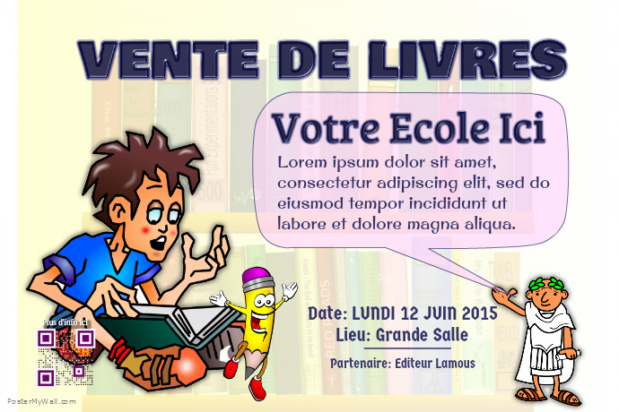 Ecole-280 | PosterMyWall
