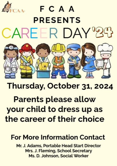 careers day poster | PosterMyWall