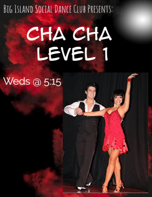 Cha Cha (1) | PosterMyWall