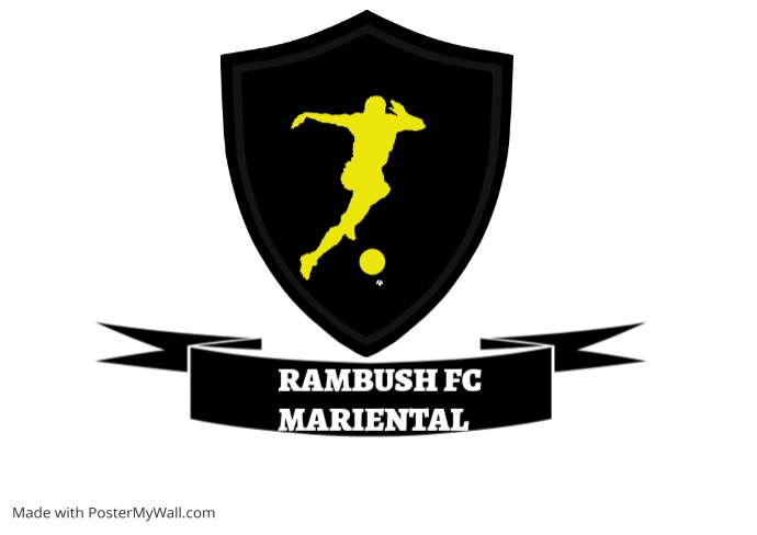 RAMBUSH | PosterMyWall