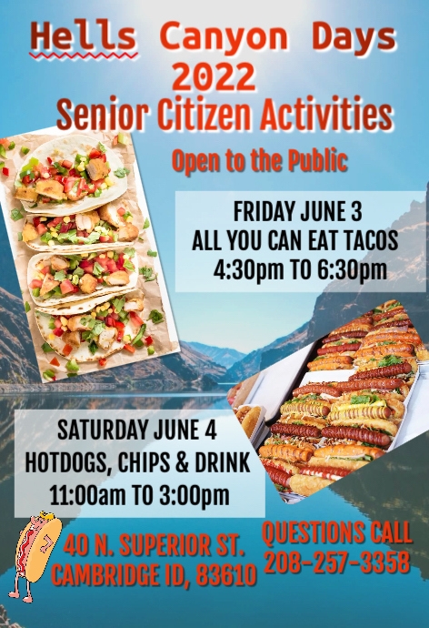 SENIOR CITIZENS | PosterMyWall
