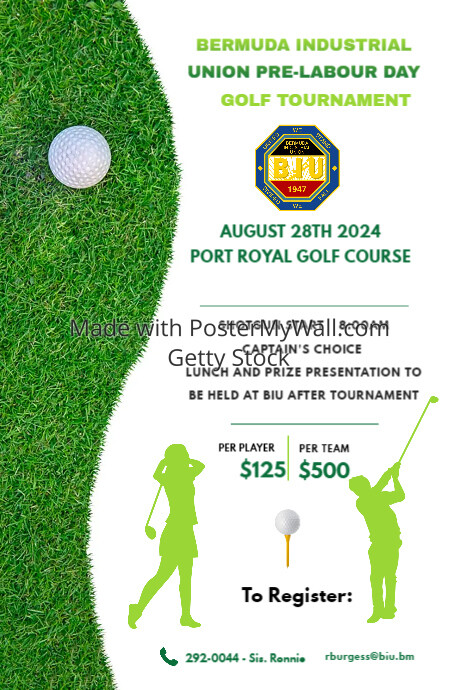 Golf Tournament Poster | PosterMyWall