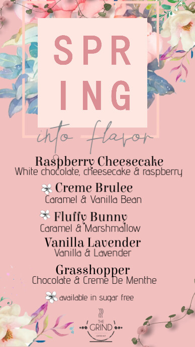 Copy of Spring Retail Sale Video Template | PosterMyWall