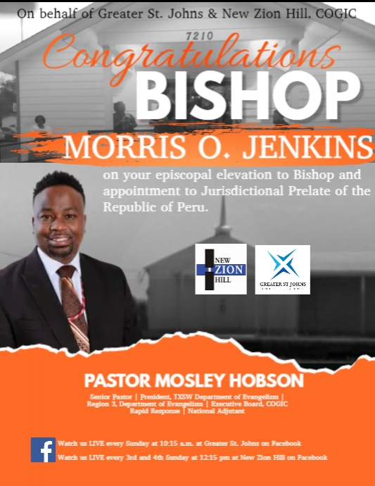 Copy of Church, Praise and Worship, revival | PosterMyWall