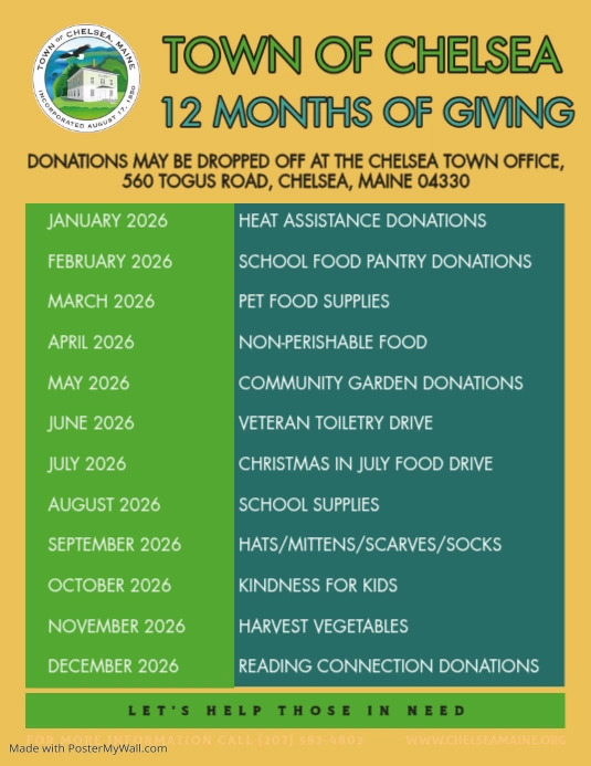 Food Drive Postcard | PosterMyWall