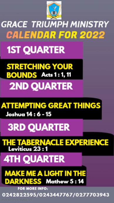 Copy of Church schedule | PosterMyWall