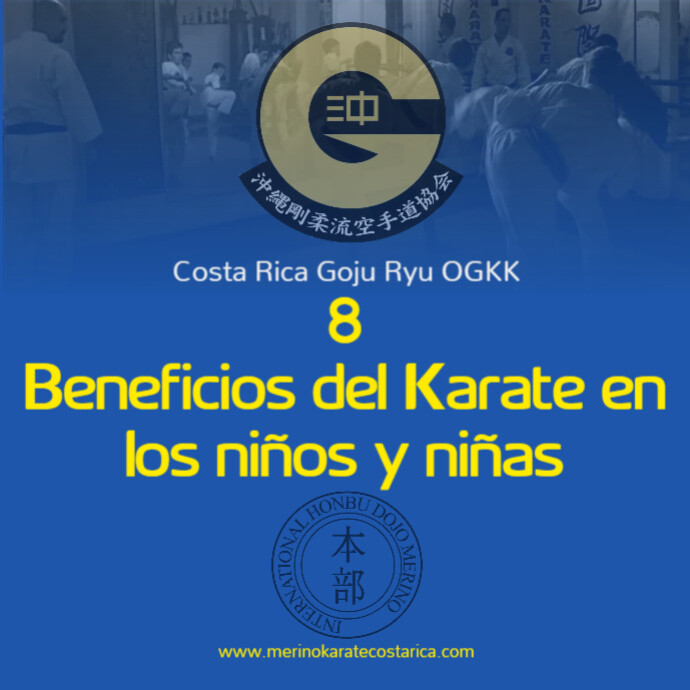 Blue Karate Classes Ad Square Video | PosterMyWall