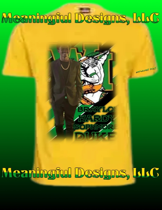 Braylon 1 | PosterMyWall