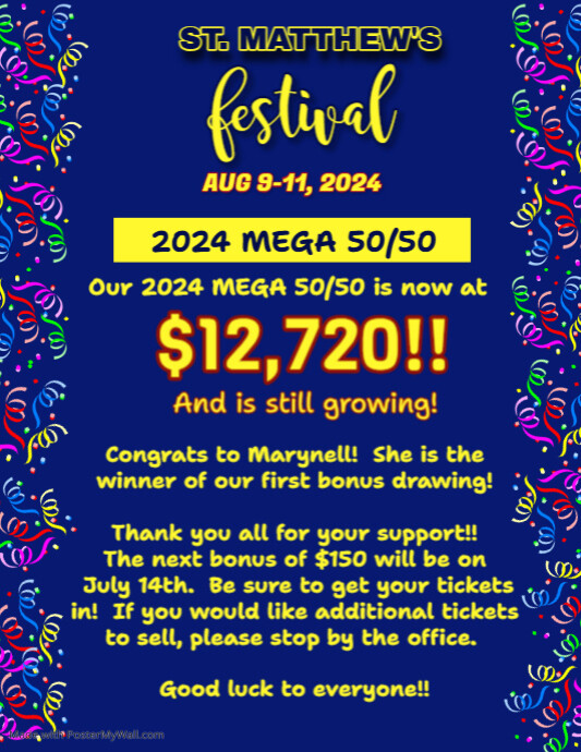 SPRING EVENT POSTER (10) | PosterMyWall