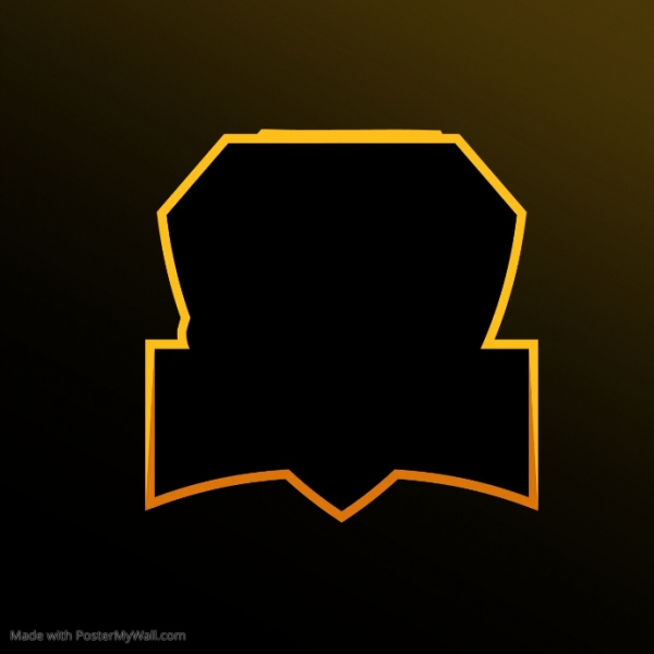 Copy of Golden Gaming Logo Esports | PosterMyWall