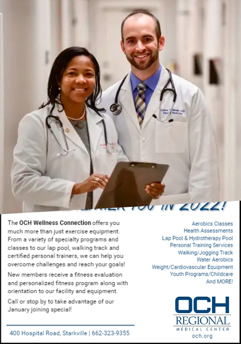 Copy of HEALTHIER YOU - WELLNESS CONNECTION WEDNESDAY | PosterMyWall